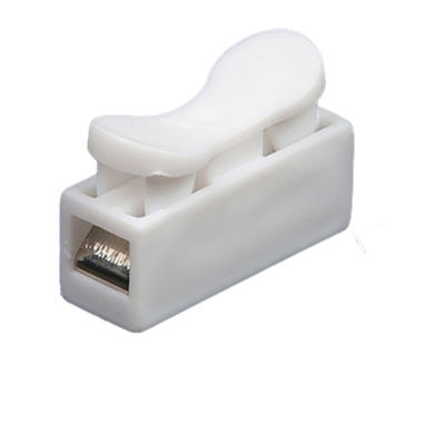 5 Pin CH2 Wire Connector Housing Screwless Self Locking Push Terminal ...