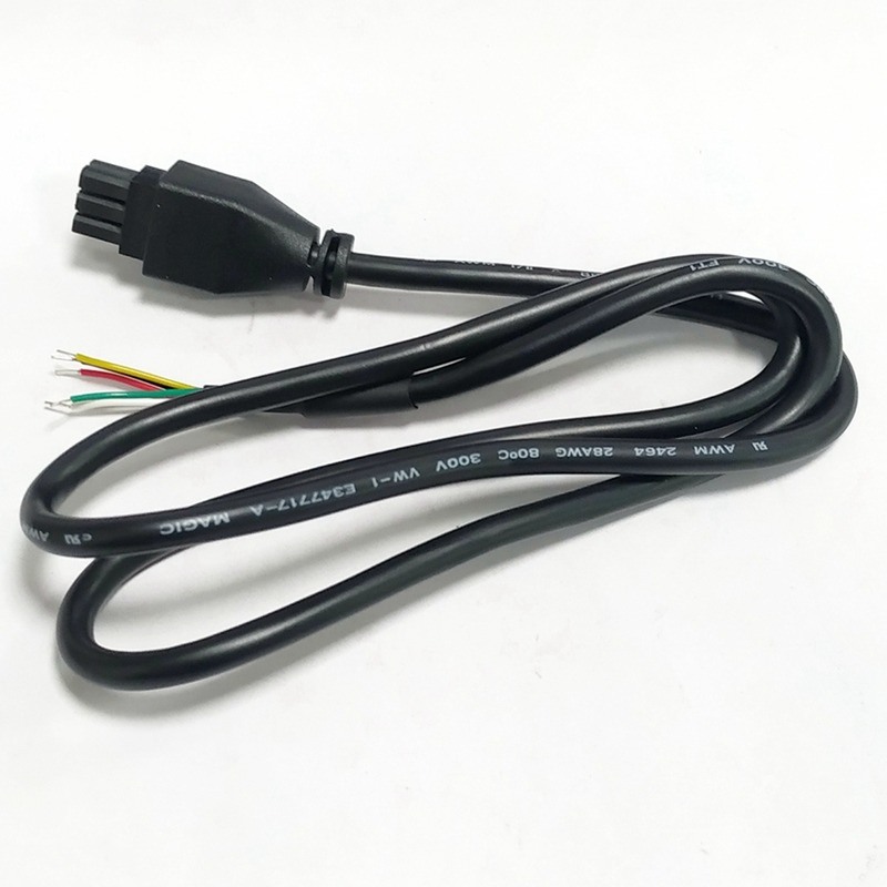 3.50mm Pitch Female Male Wire Connector Housing for Home Applications